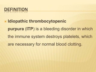 Itp | PPTX