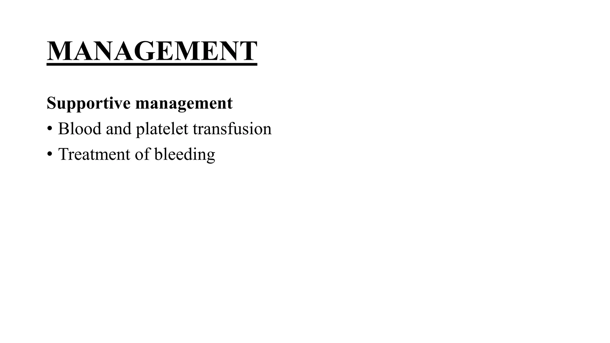 Idiopathic thrombocytopenic pupura (ITP) | PPT