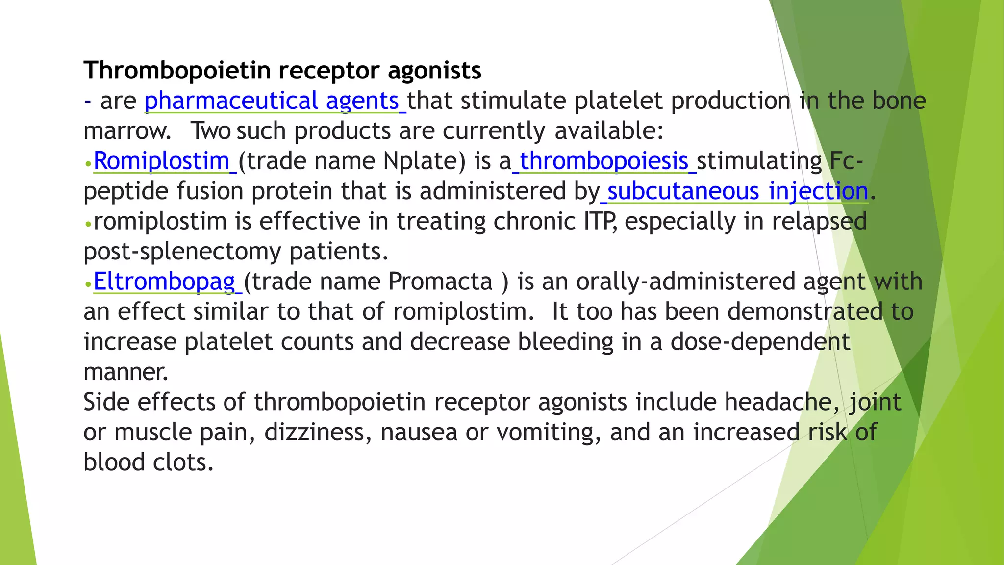 IDIOPATHIC THROMBOCYTOPENIC PURPURA (ITP) | PPTX
