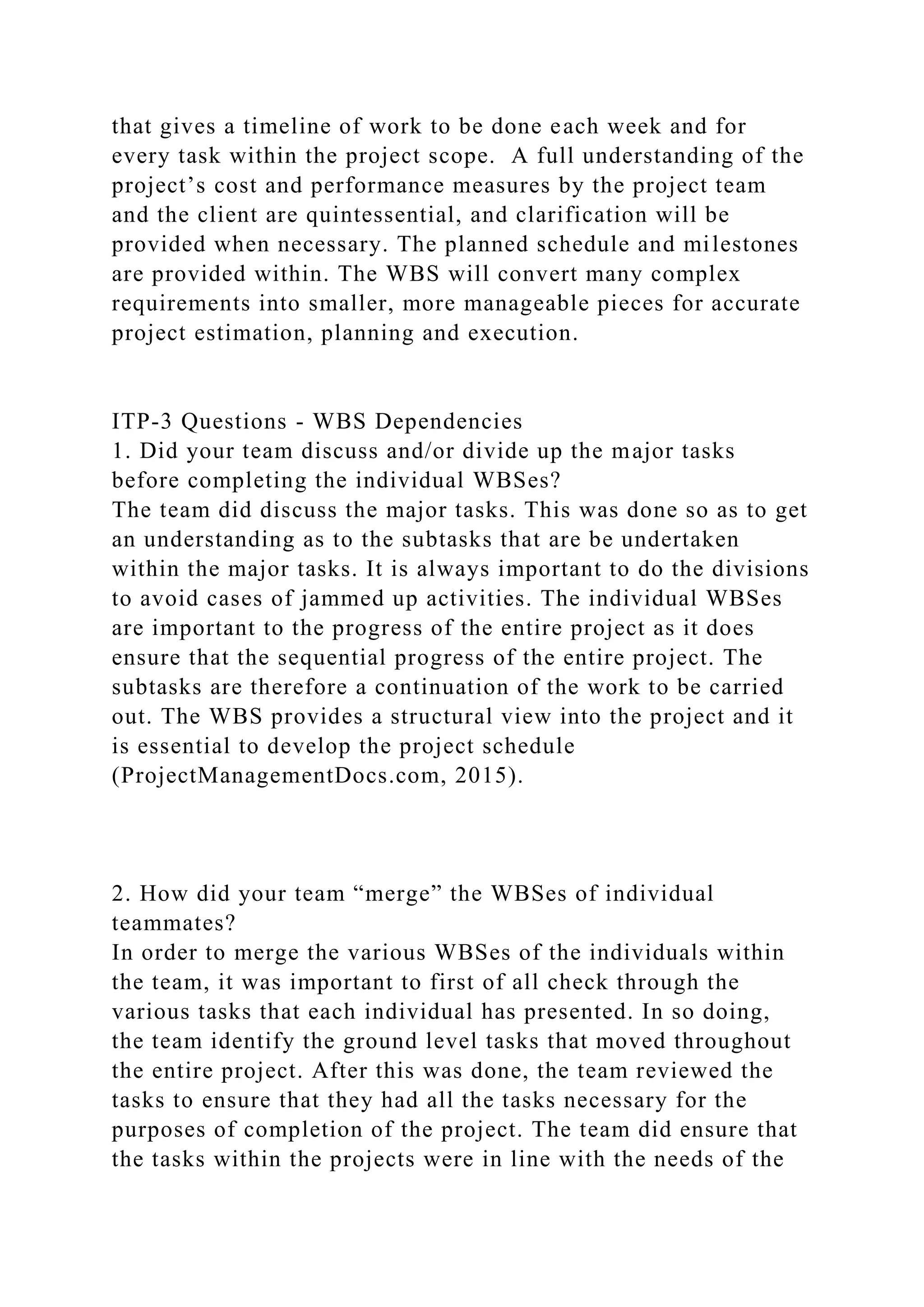 ITP-6 - Consolidated Project Management Plan(PMBOK 2, 3.5-3.7, 9).docx