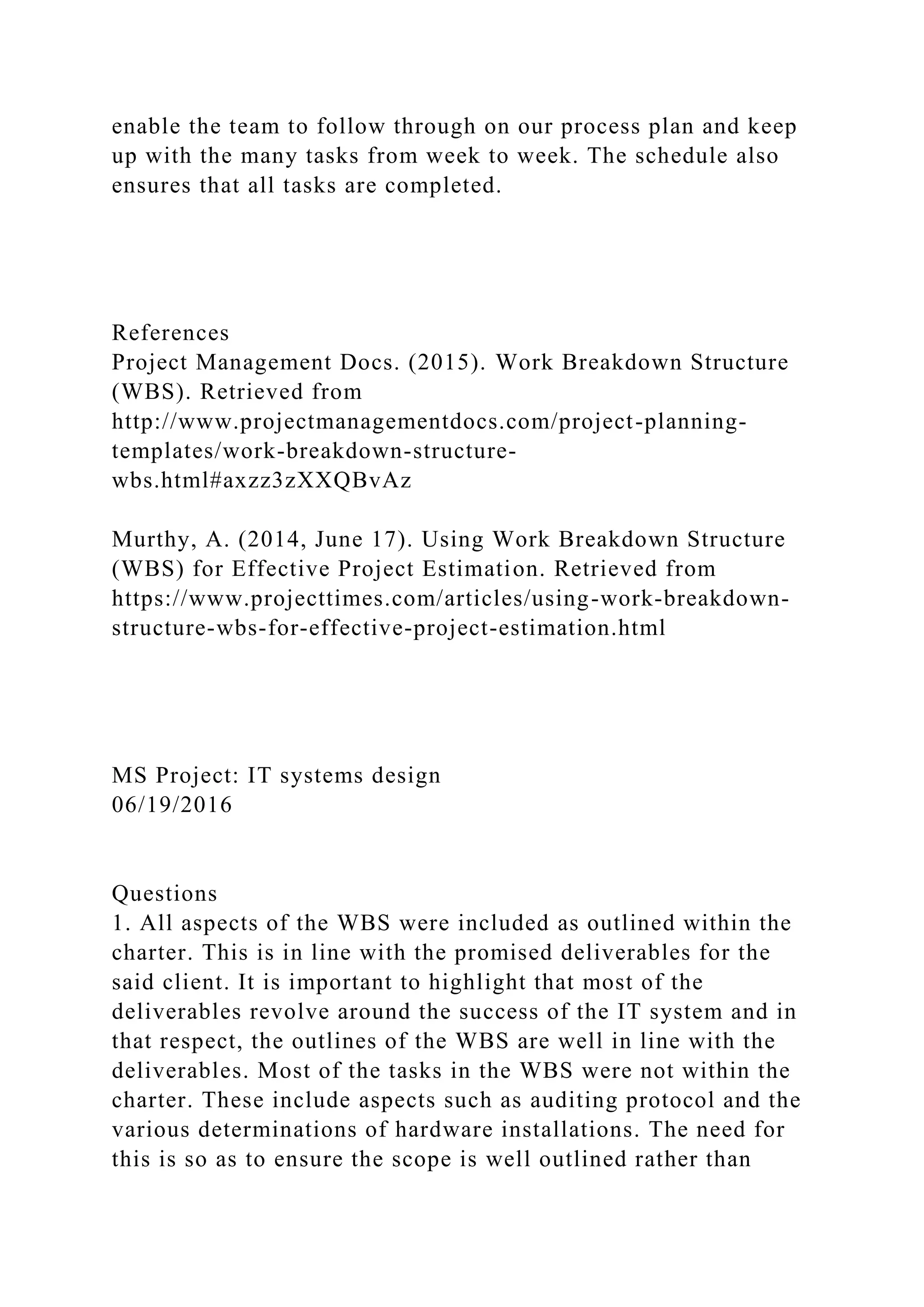 ITP-6 - Consolidated Project Management Plan(PMBOK 2, 3.5-3.7, 9).docx