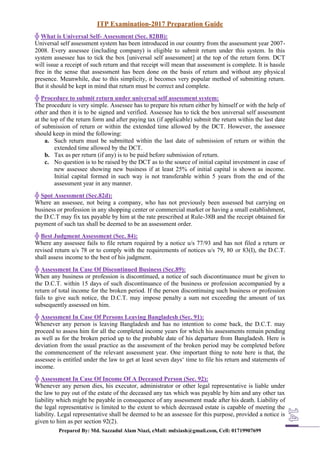 Itp exam-preparation-guide | PDF