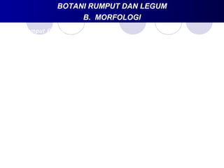 pendahuluan Ilmu Tanaman Pakan | PPT