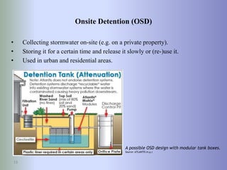 Srorm water management | PPT