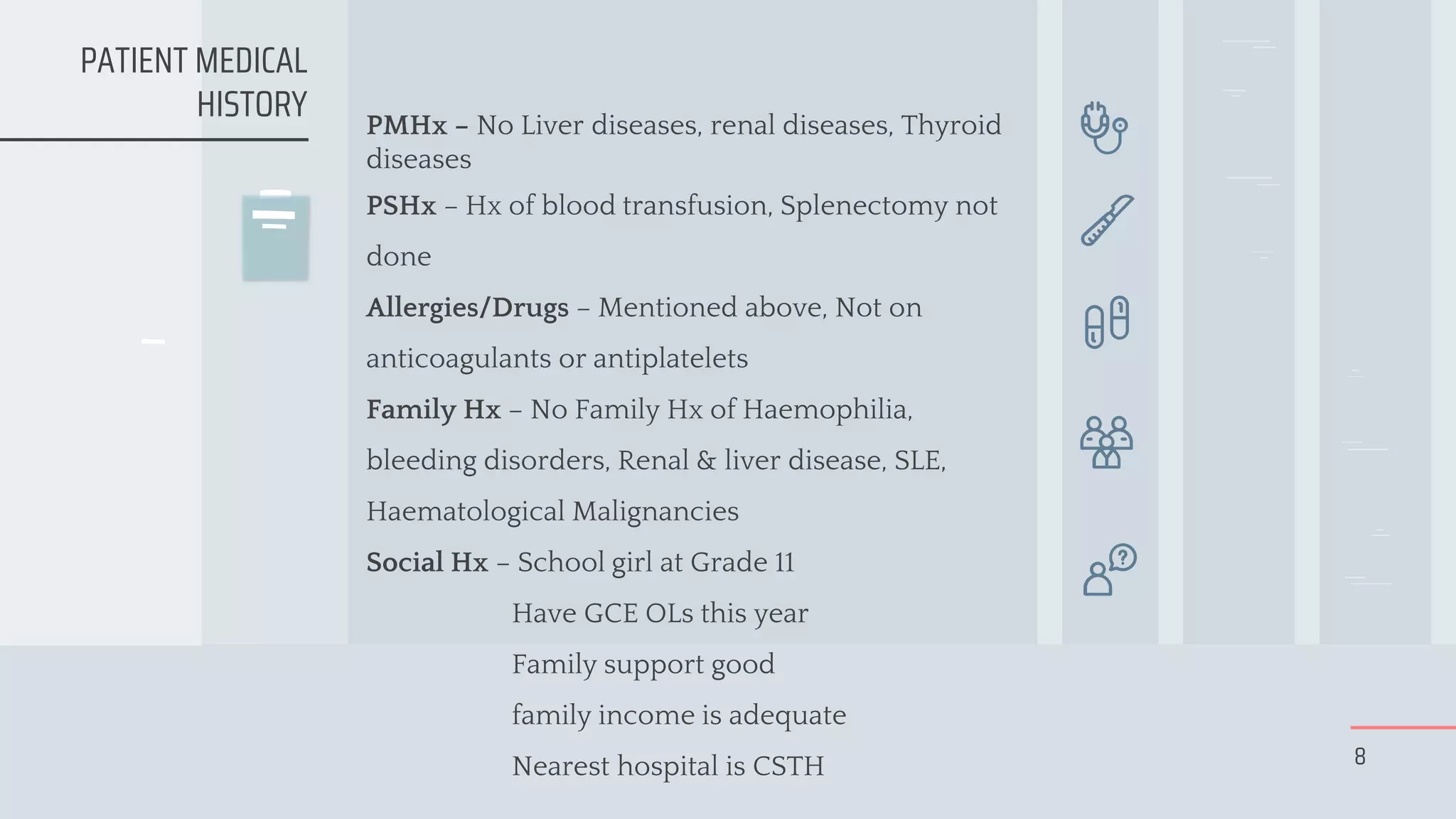 ITP and SLE Clinical case presentation by Pamudith Karunaratne | PPSX ...