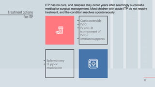ITP and SLE Clinical case presentation by Pamudith Karunaratne | PPSX ...