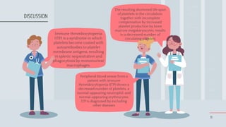 ITP and SLE Clinical case presentation by Pamudith Karunaratne | PPSX