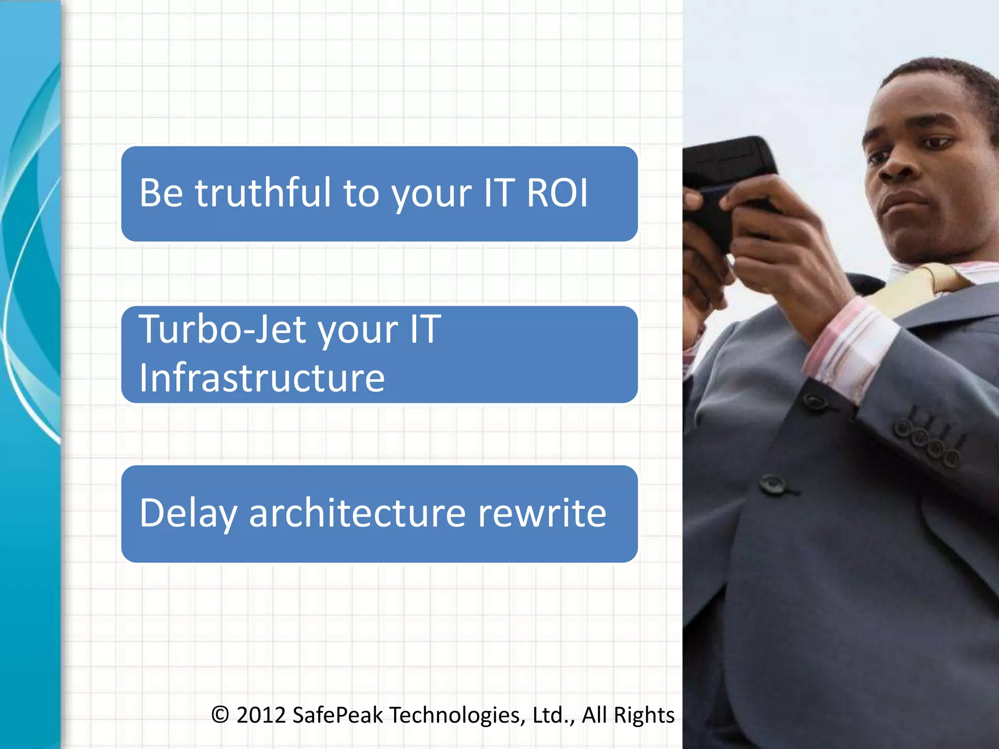 Information Technology Particle Accelerator | PPTX | Desktop Publishing | Computer Software and ...