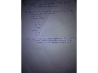 Itp assignment | PPT