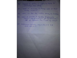 Itp assignment | PPT