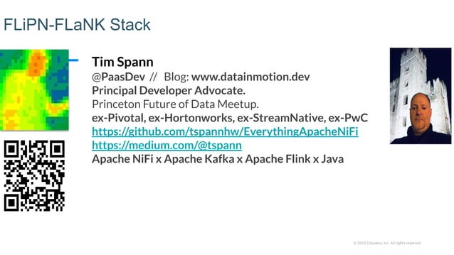 ITPC Building Modern Data Streaming Apps | PPT