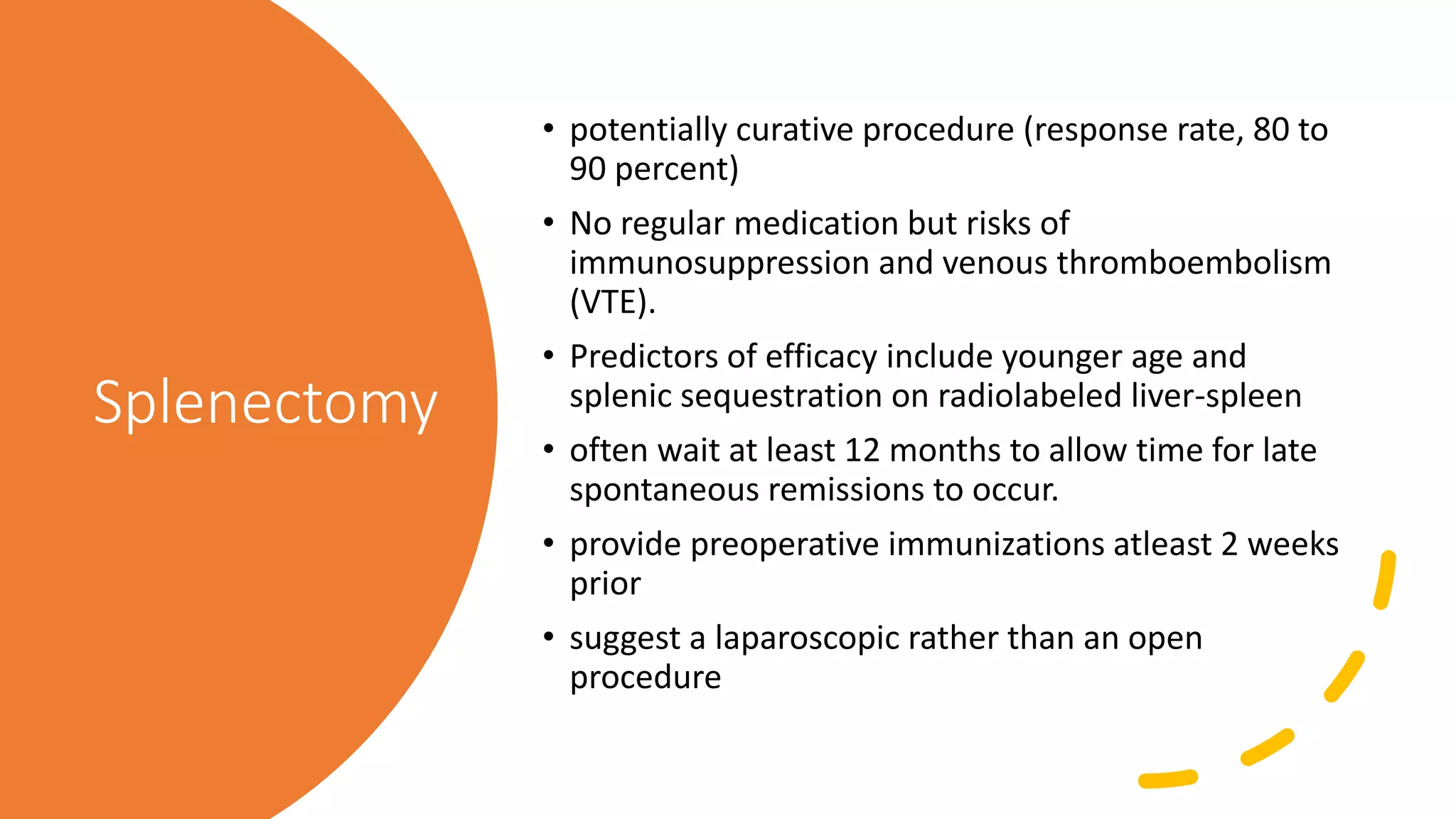 ITP (Immune Thrombocytopenia) | PPTX