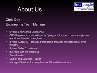 Itp Engineeringv2 (2) | PPT