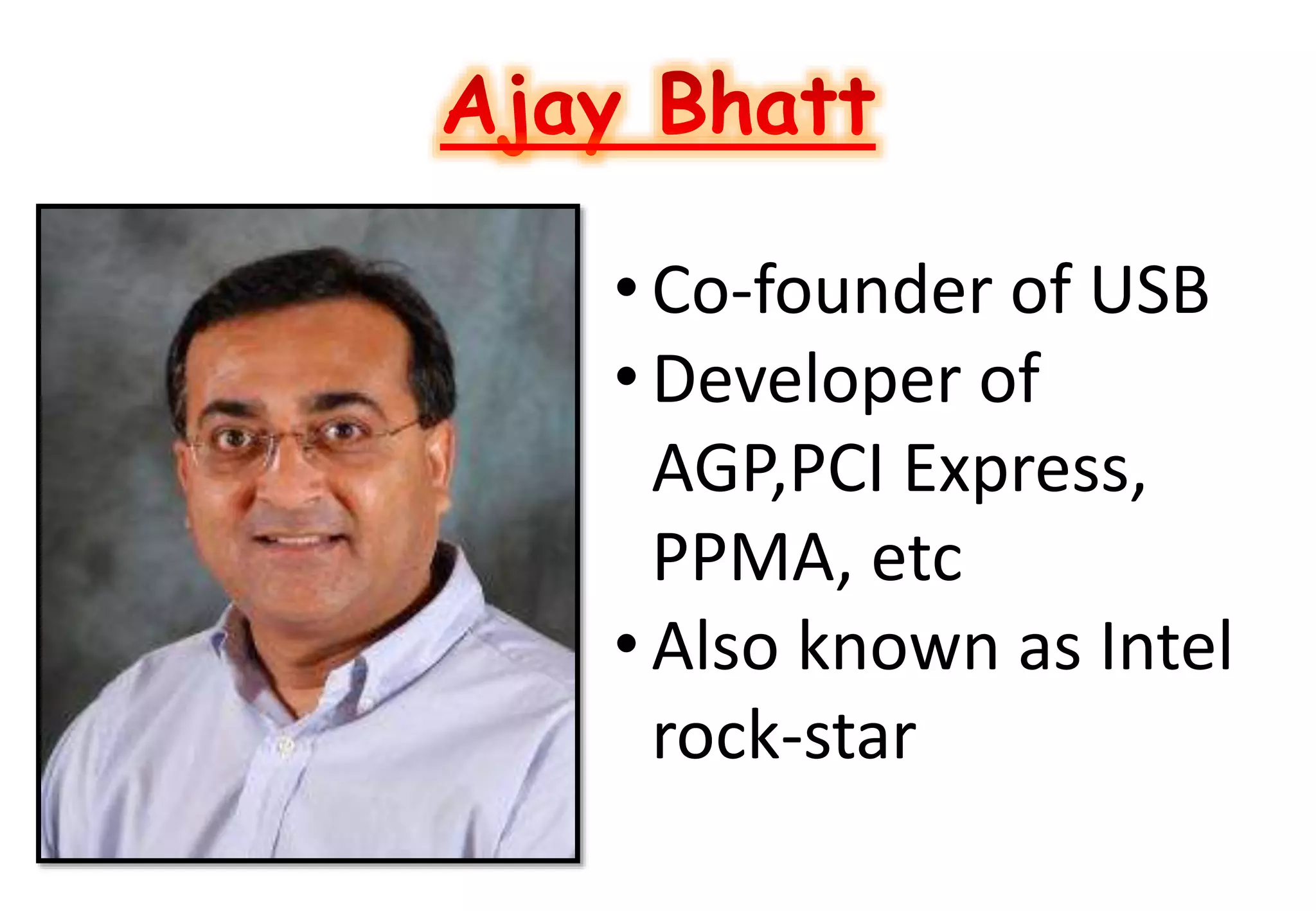 I.T. Personalities | PPTX