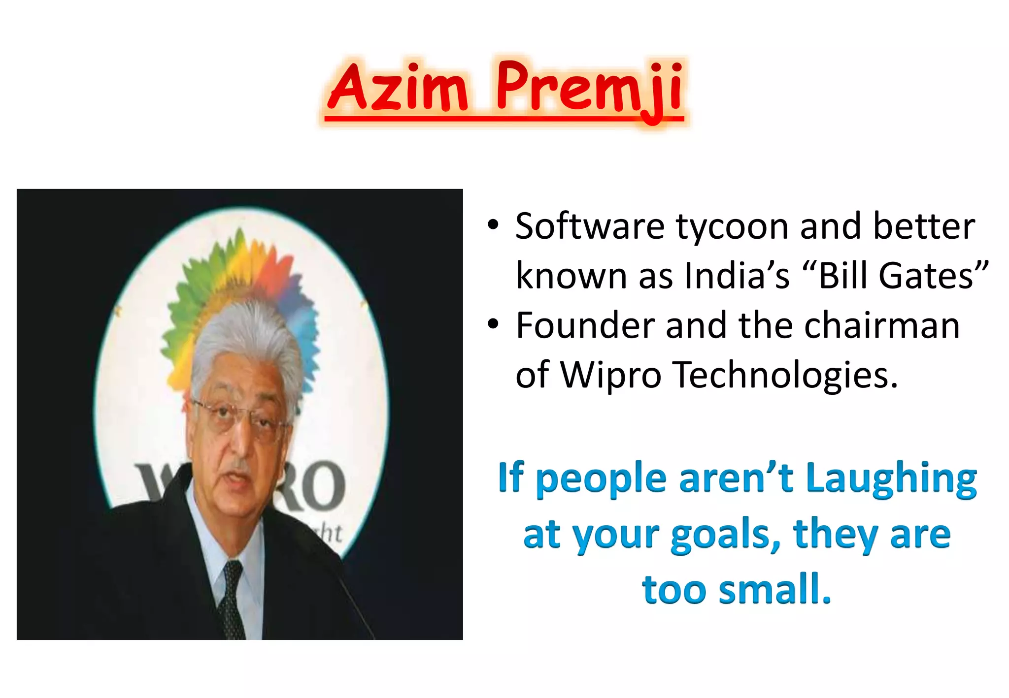 I.T. Personalities | PPTX