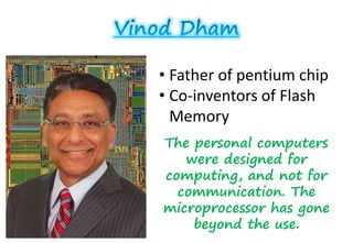 I.T. Personalities | PPTX