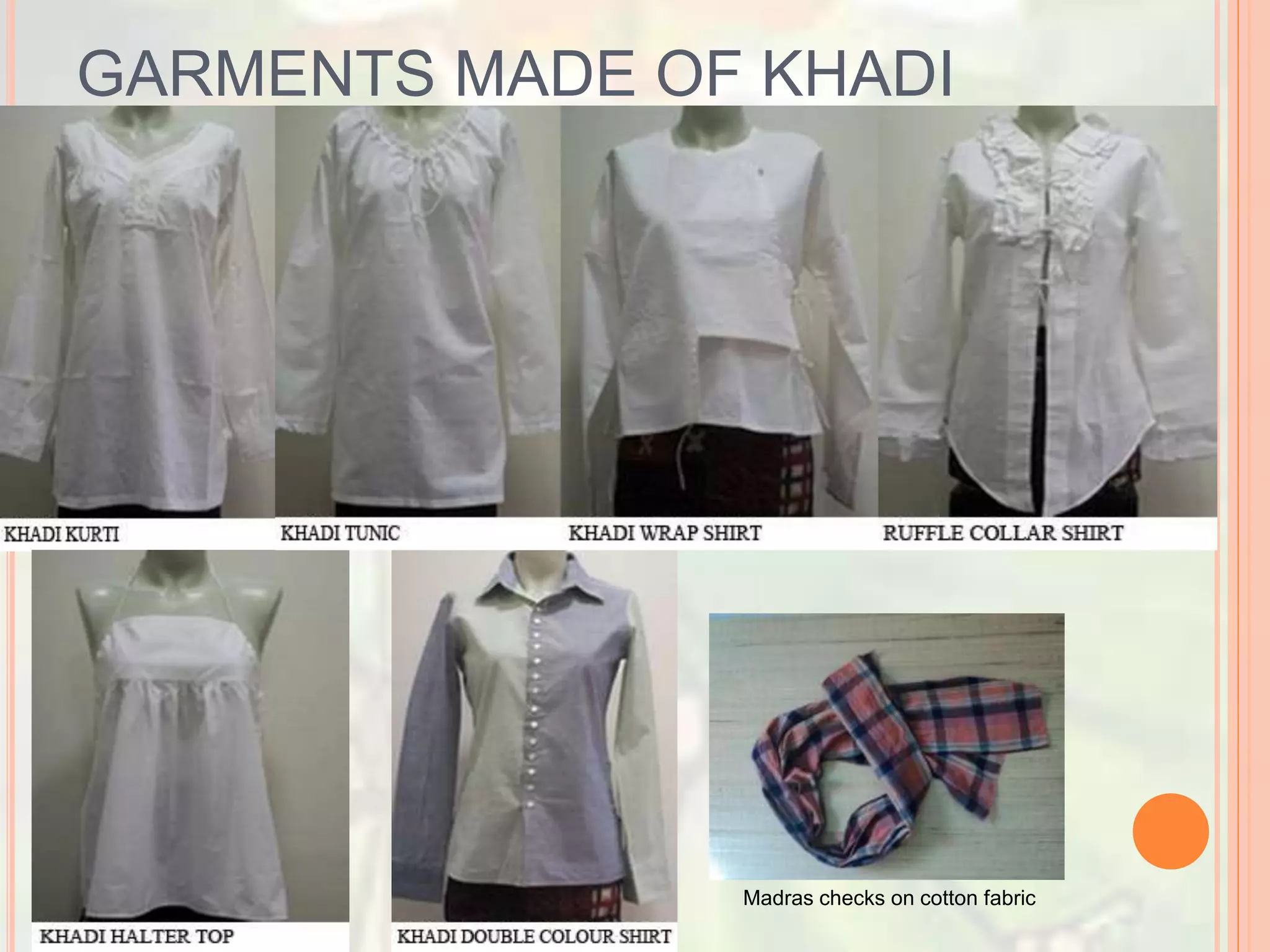 KHADI | PPTX