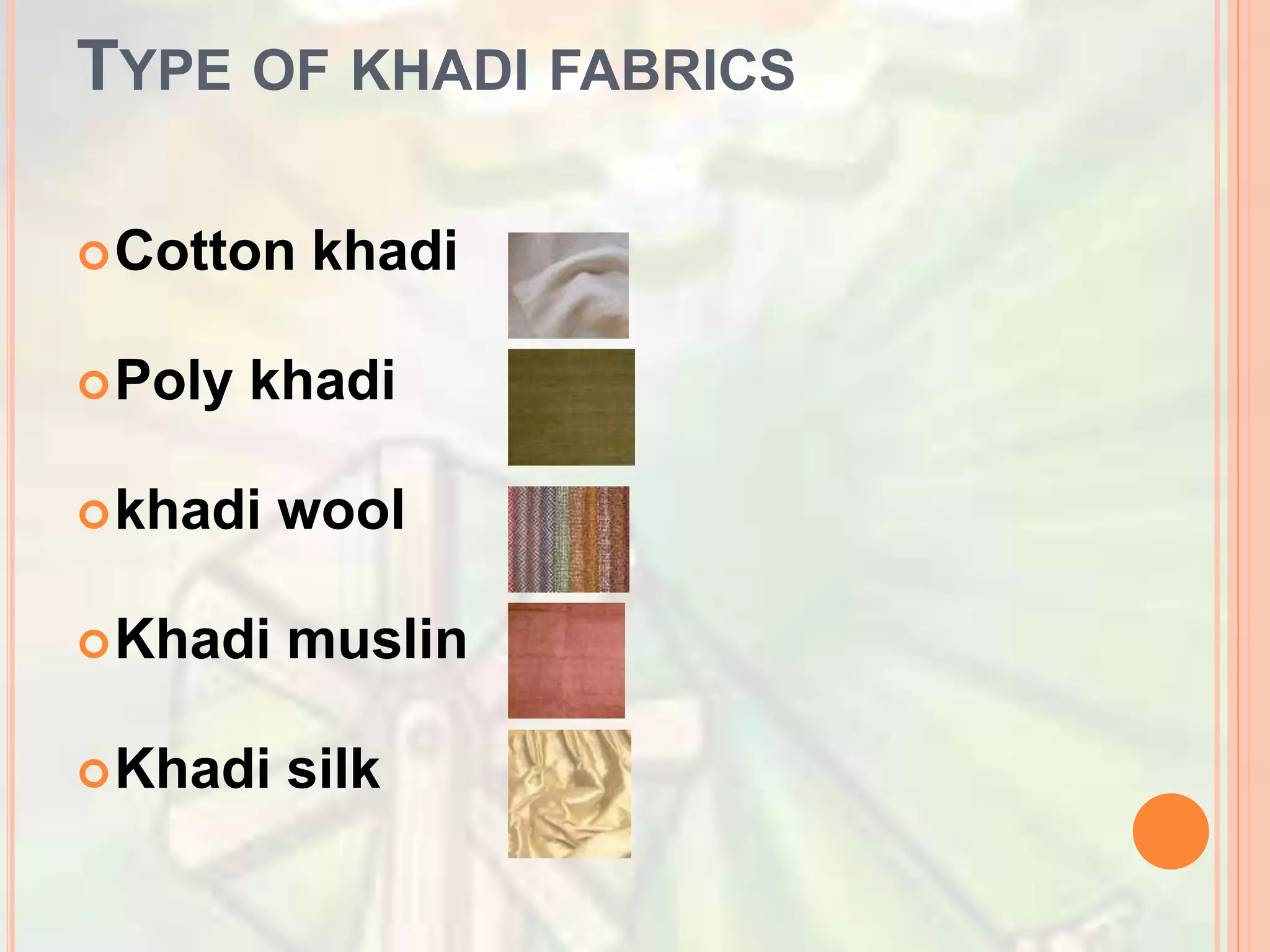 KHADI | PPTX