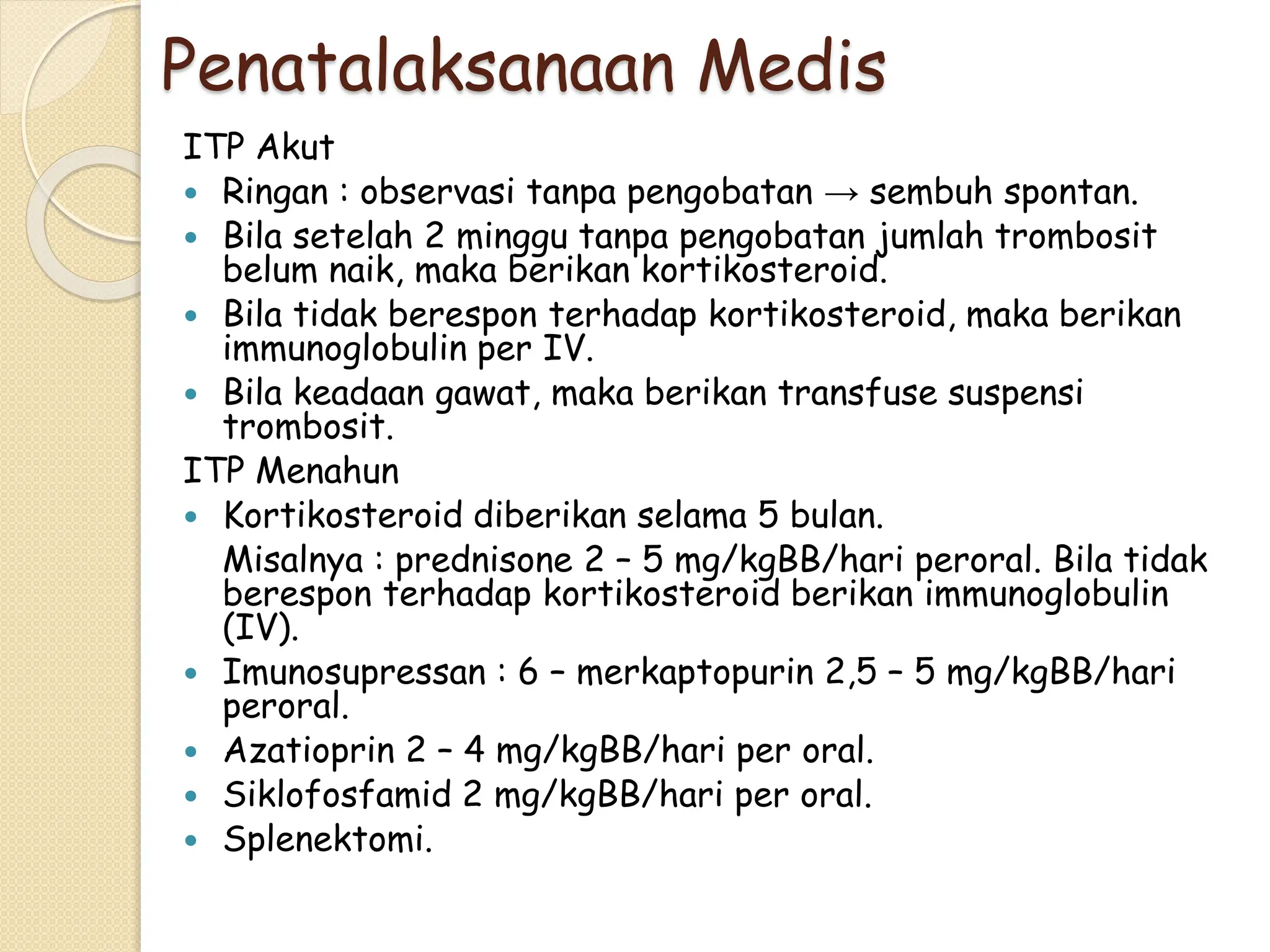 ITP ( Idiopatik Trombositopenia Purpura)(1).pptx