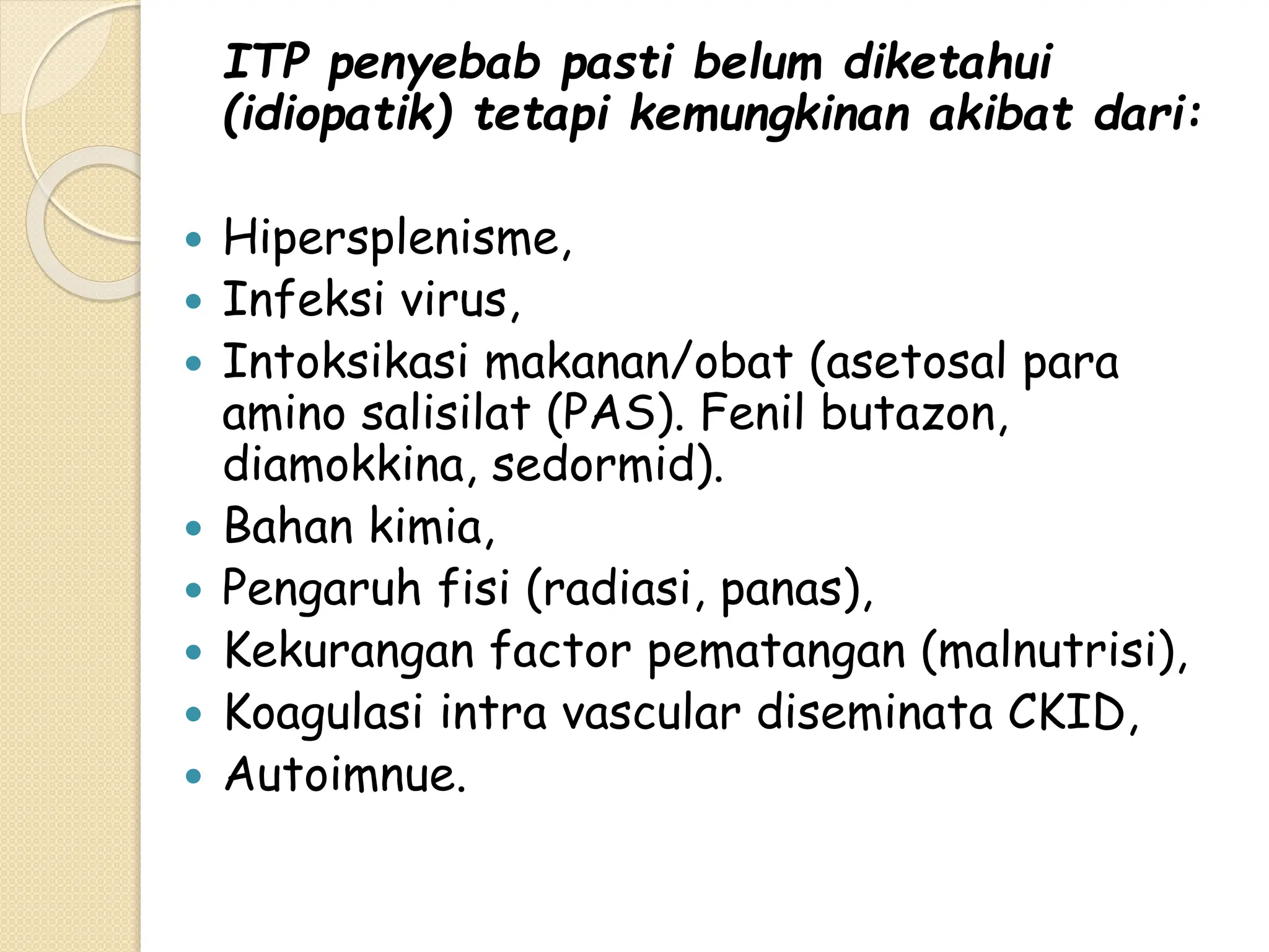 ITP ( Idiopatik Trombositopenia Purpura)(1).pptx