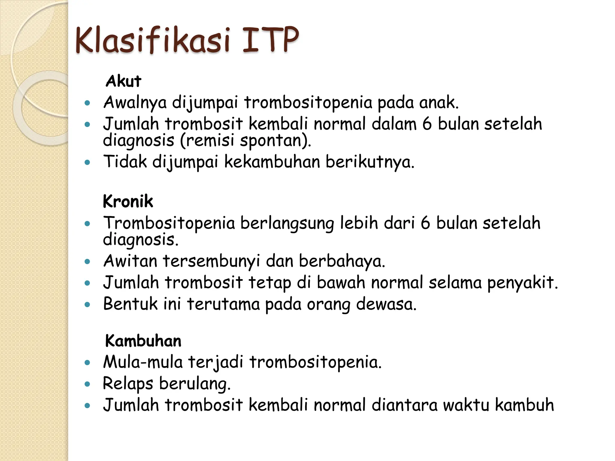 ITP ( Idiopatik Trombositopenia Purpura)(1).pptx