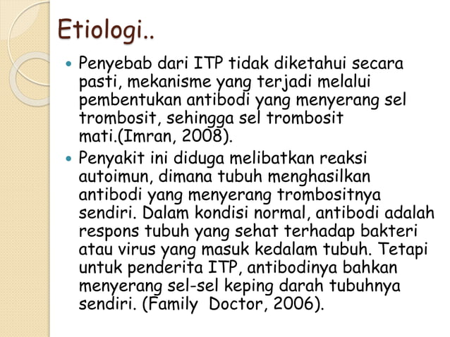 ITP ( Idiopatik Trombositopenia Purpura)(1).pptx