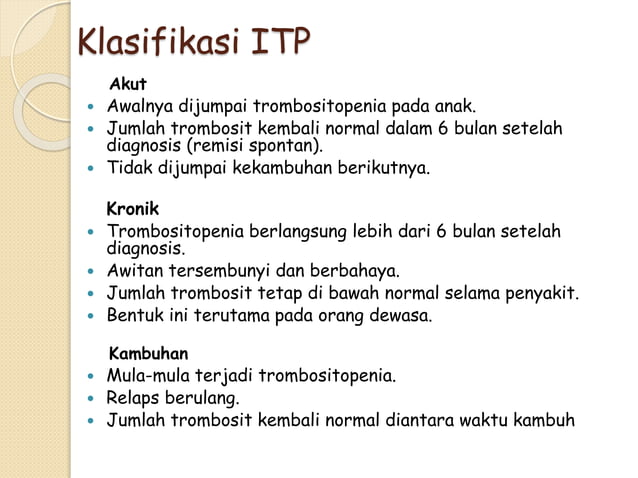 ITP ( Idiopatik Trombositopenia Purpura)(1).pptx