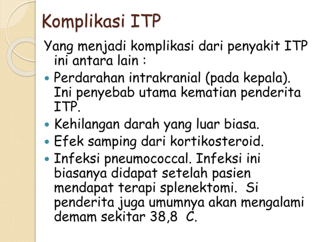 ITP ( Idiopatik Trombositopenia Purpura)(1).pptx