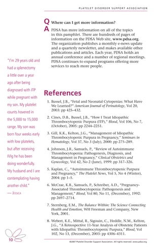 Itp in pregnancy | PDF