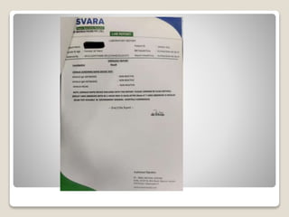 ITP in pregnancy.pptx CASE REPORTAND MANAGEMENT | PPTX