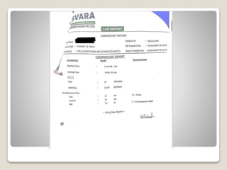 ITP in pregnancy.pptx CASE REPORTAND MANAGEMENT | PPTX
