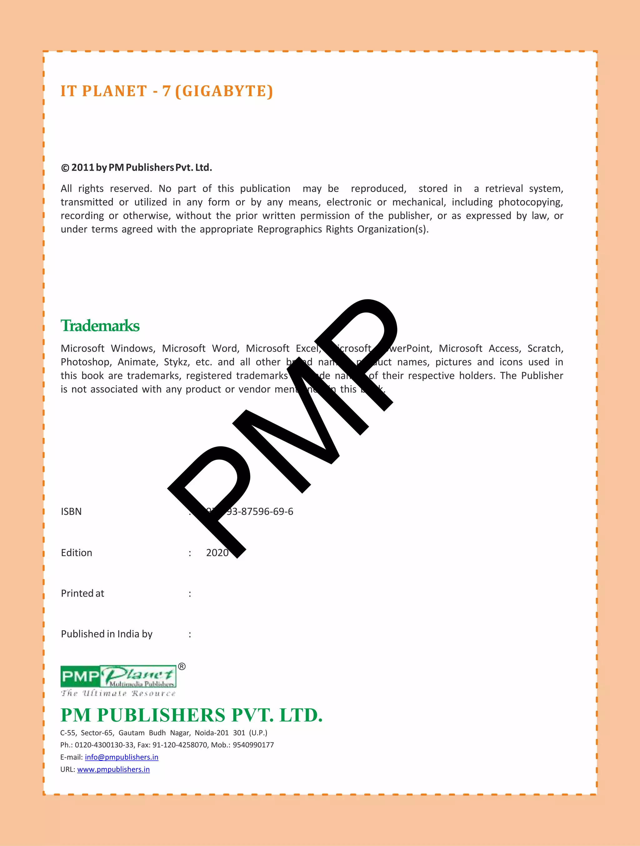 It planet gigabyte gr 7 textbook | PPTX | Antivirus Software | Computer Software and Applications