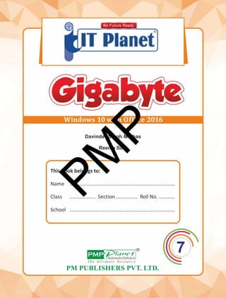 It planet gigabyte gr 7 textbook | PPTX