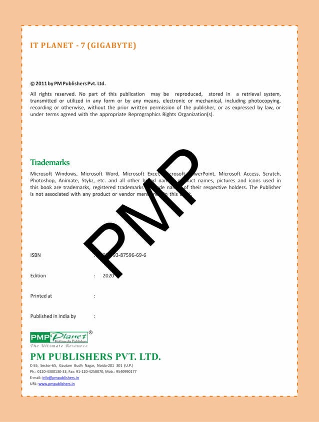 It planet gigabyte gr 7 textbook | PPTX | Antivirus Software | Computer ...