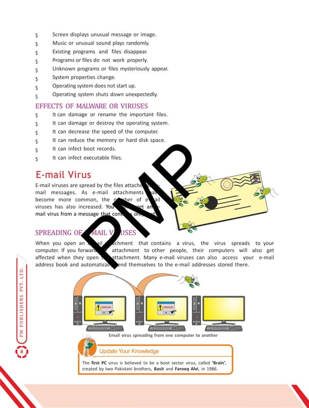 It planet gigabyte gr 7 textbook | PPTX | Antivirus Software | Computer ...