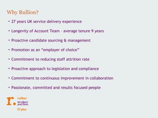 IT Plus Company Information | PPT