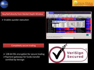 Integrated Trading Platform | PPTX