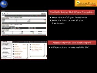 Integrated Trading Platform | PPTX