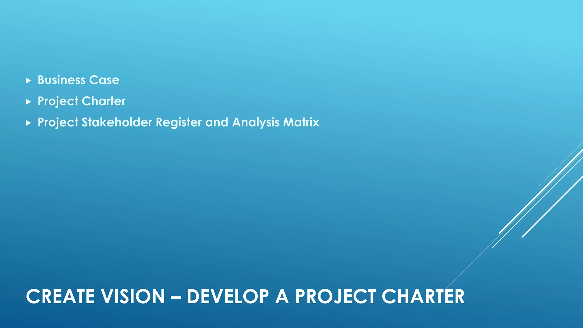 Implementing Agile inside PMBOK project model in IT projects | PPT Implementing Agile inside PMBOK project model in IT projects | PPT