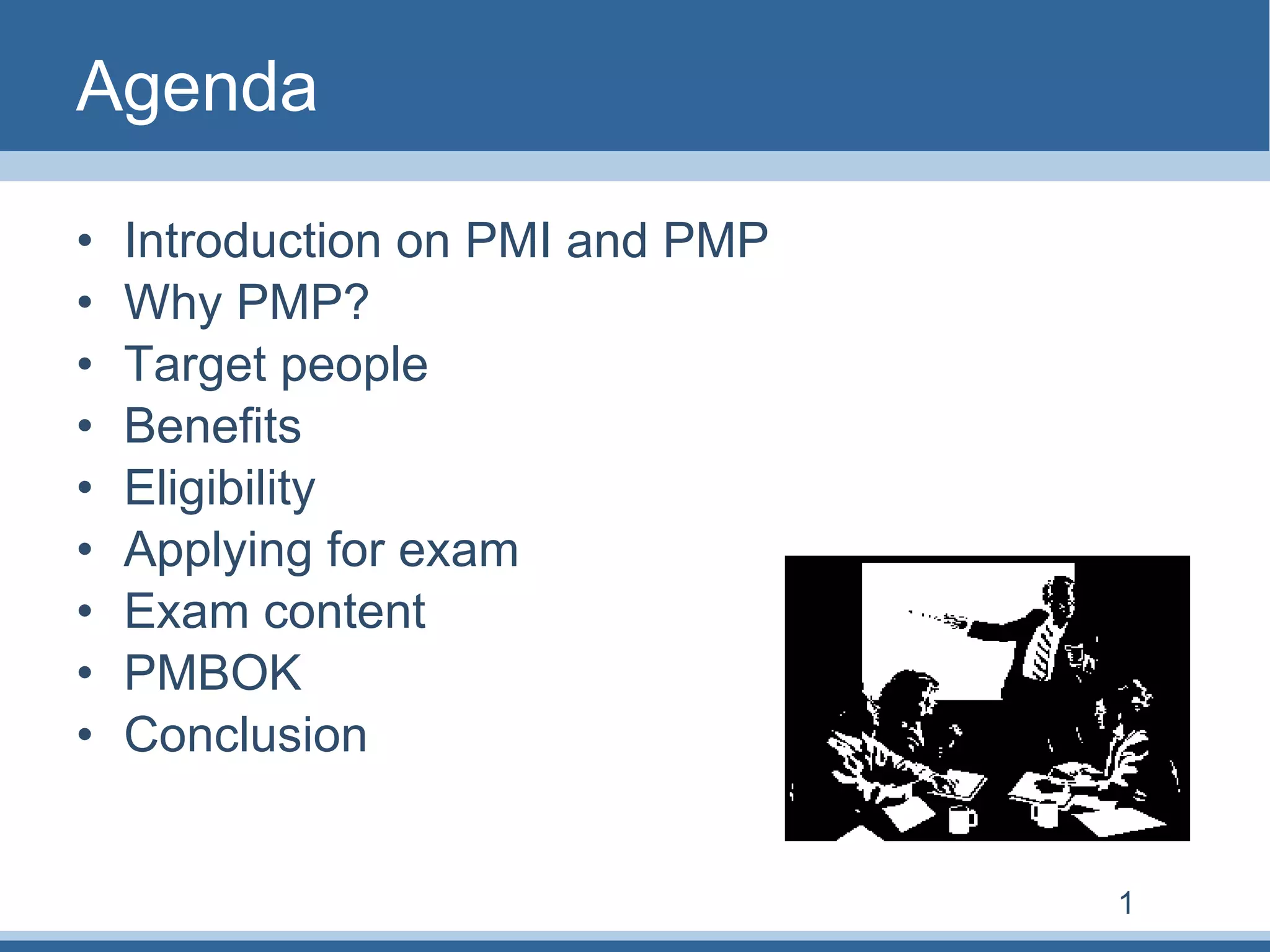 PMP certification | PPT
