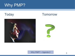 PMP certification | PPT