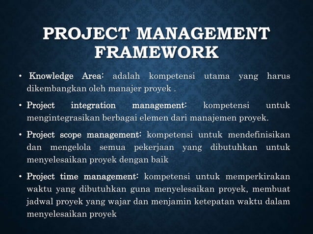 ITPM | PPT