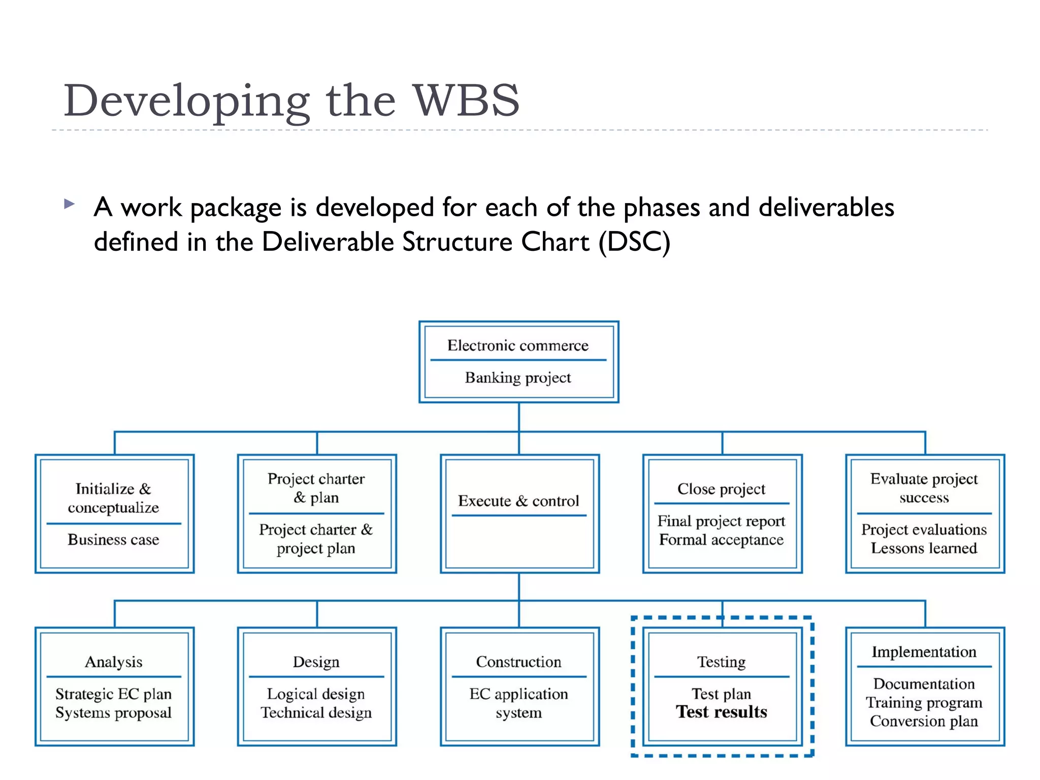 WBS PROJECT | PPT | Web Development | Internet
