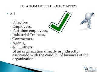 Information Technology Policy for Corporates - Need of the Hour | PPT