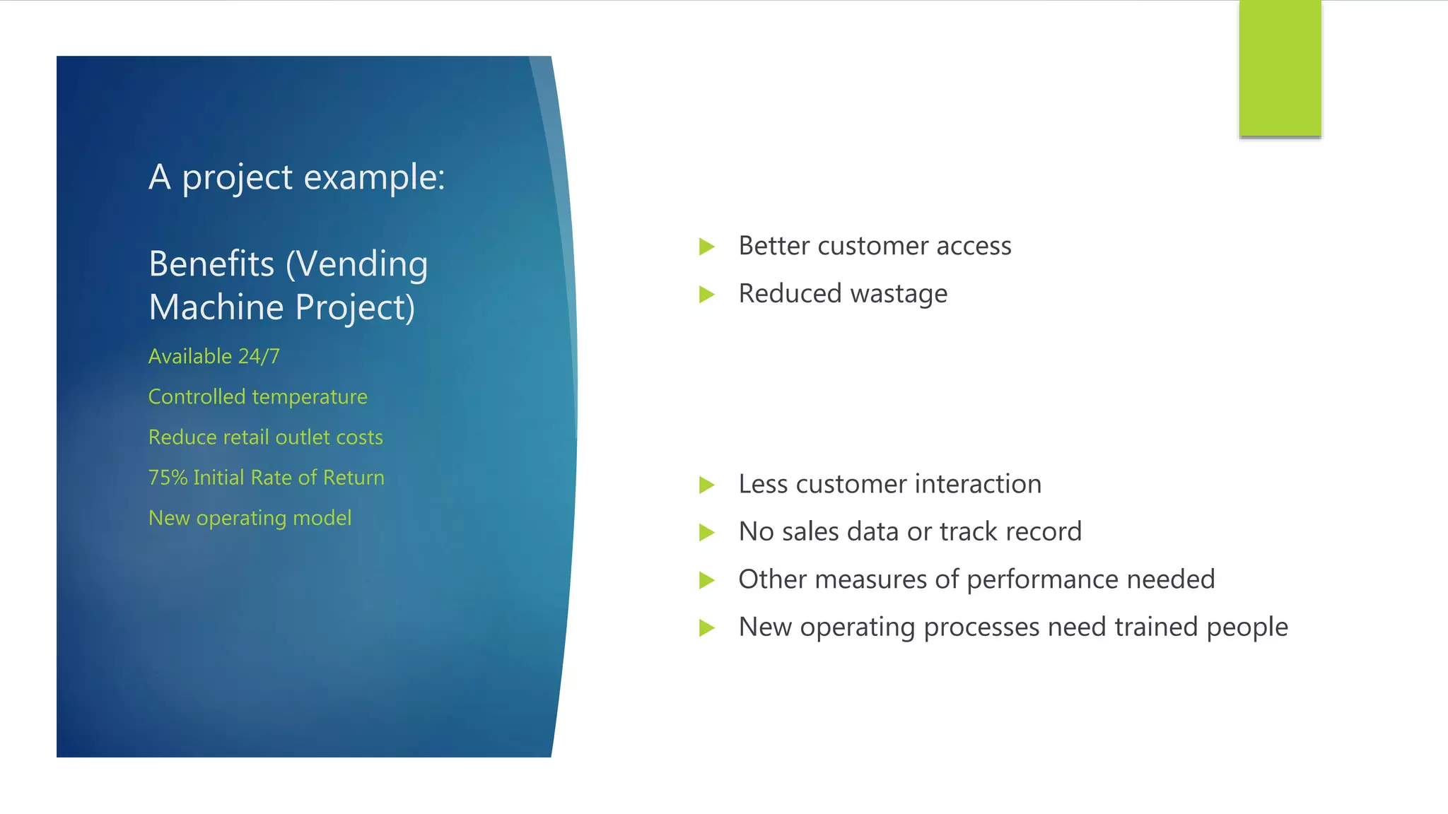 It portfolio management case study presentation | PPTX