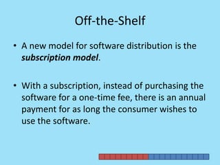 It powerpoint presentation | PPT