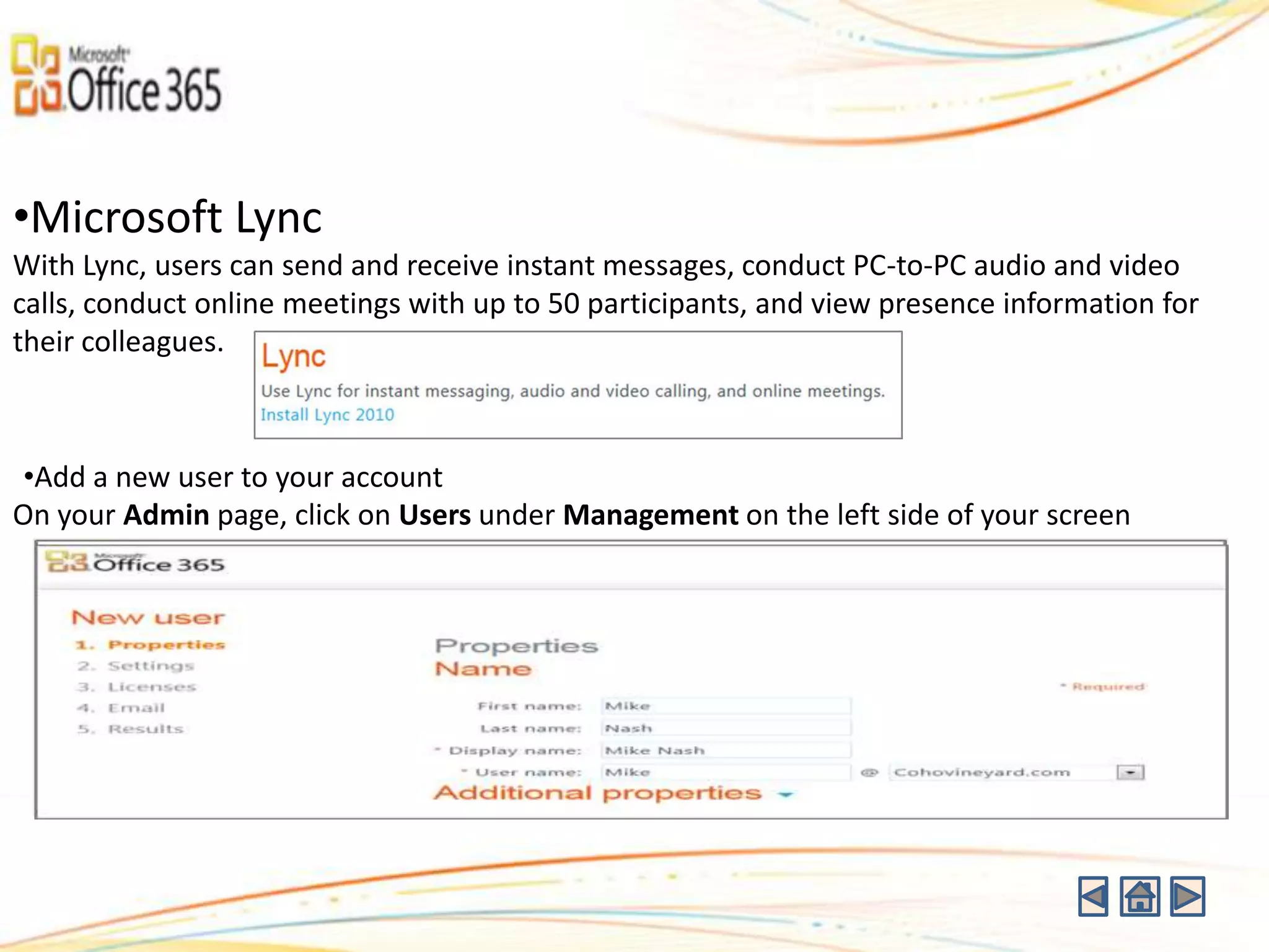 Microsoft 365 | PPTX