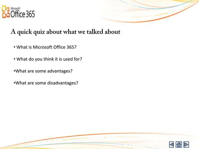 Microsoft 365 | PPT