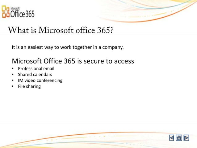 Microsoft 365 | PPT