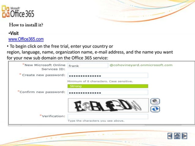 Microsoft 365 | PPT